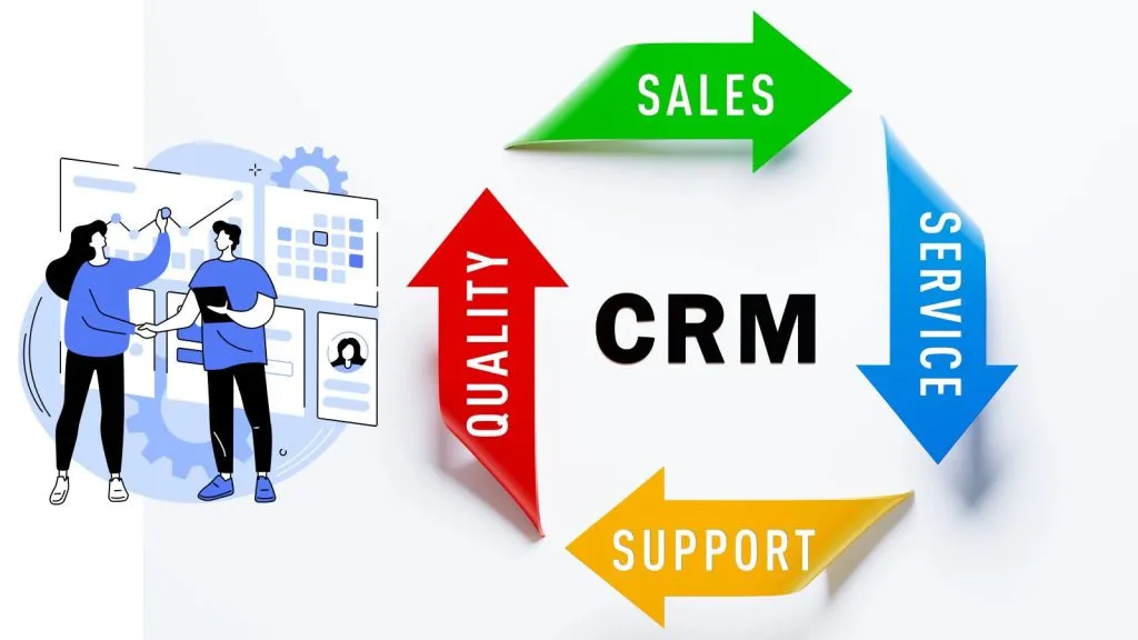 CRM vs. Marketing Automation: Understanding the Key Differences CRM vs. Marketing Automation: Understanding the Key Differences